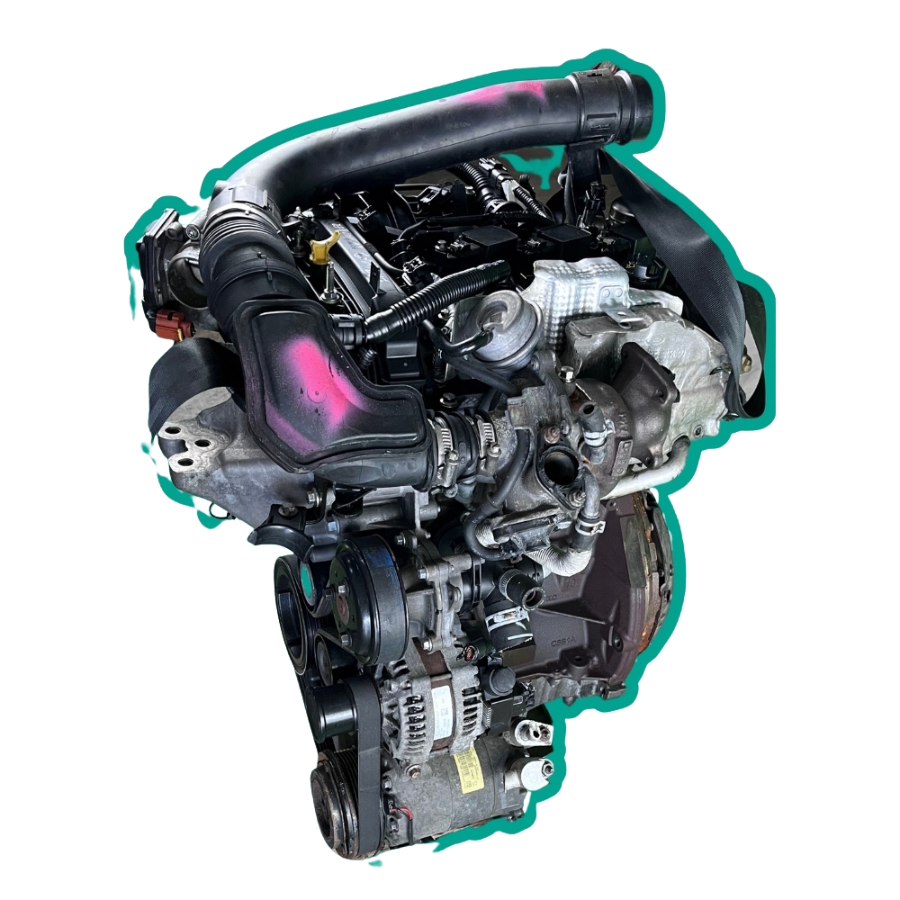Ford Fiesta/Focus/Ecosport 1.0 Ecoboost M1DA Engine - homeofengines.co.za