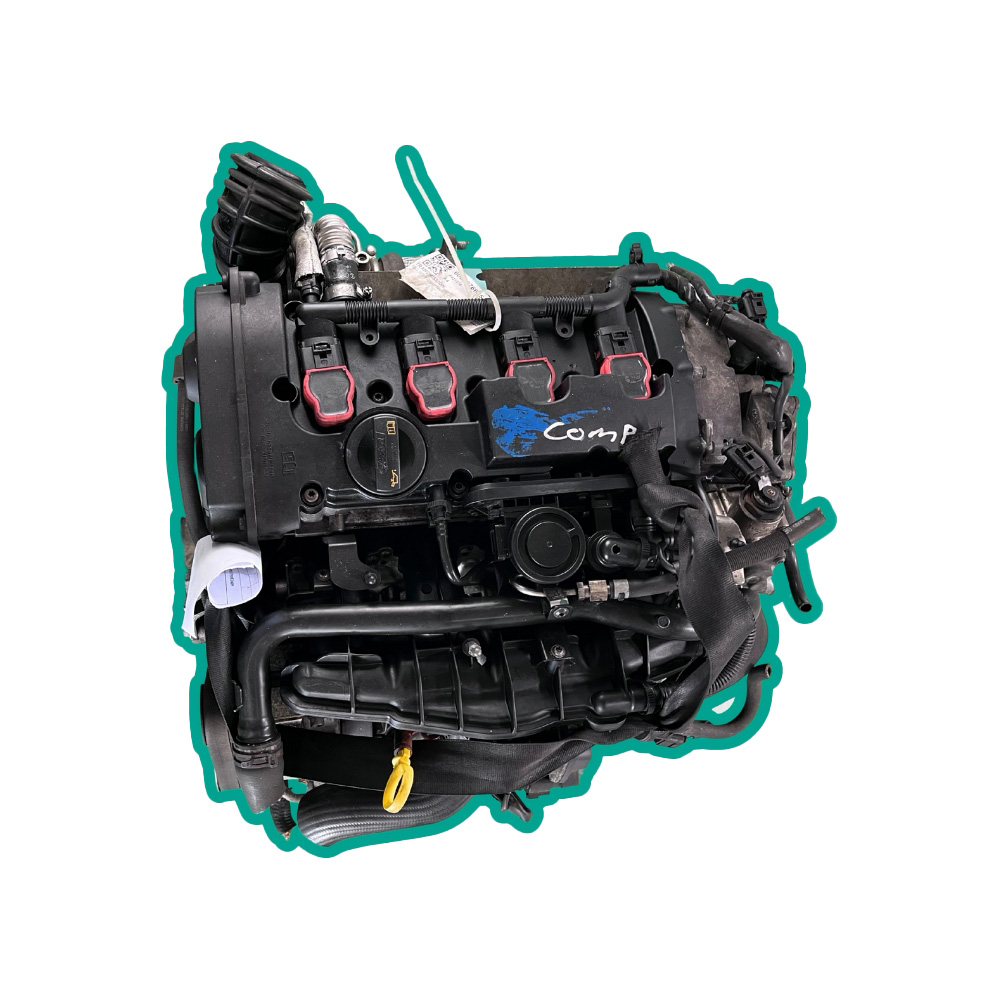 Volkswagen 2.0 TFSI BUL engine - homeofengines.co.za