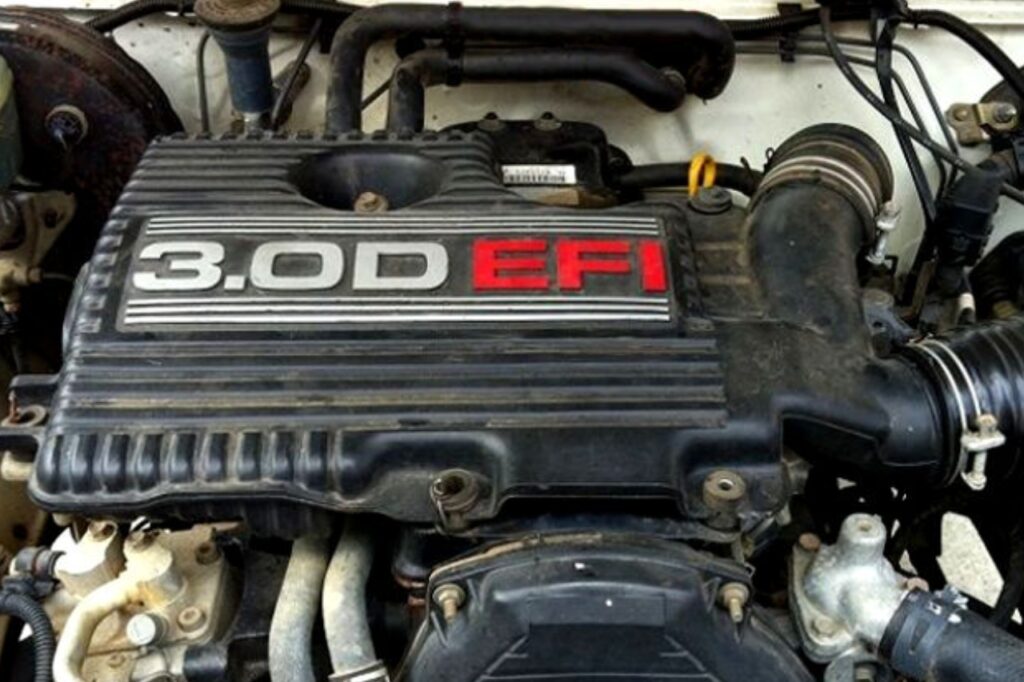 Toyota 5L Engine: Why It’s the Heart of the Legendary Hilux ...