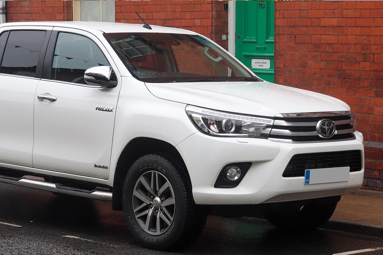 Toyota 5L Engine: Why It’s the Heart of the Legendary Hilux ...