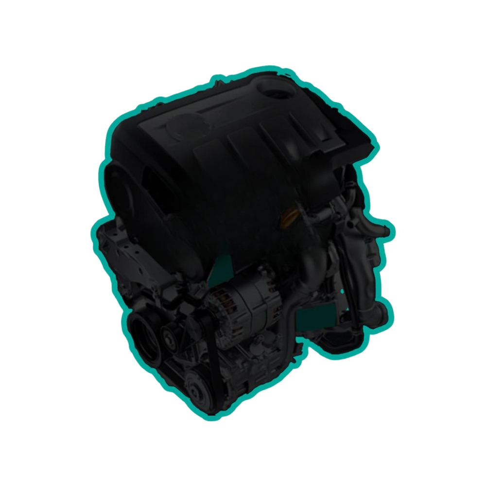 CHERRY 1.1 SQR Engine