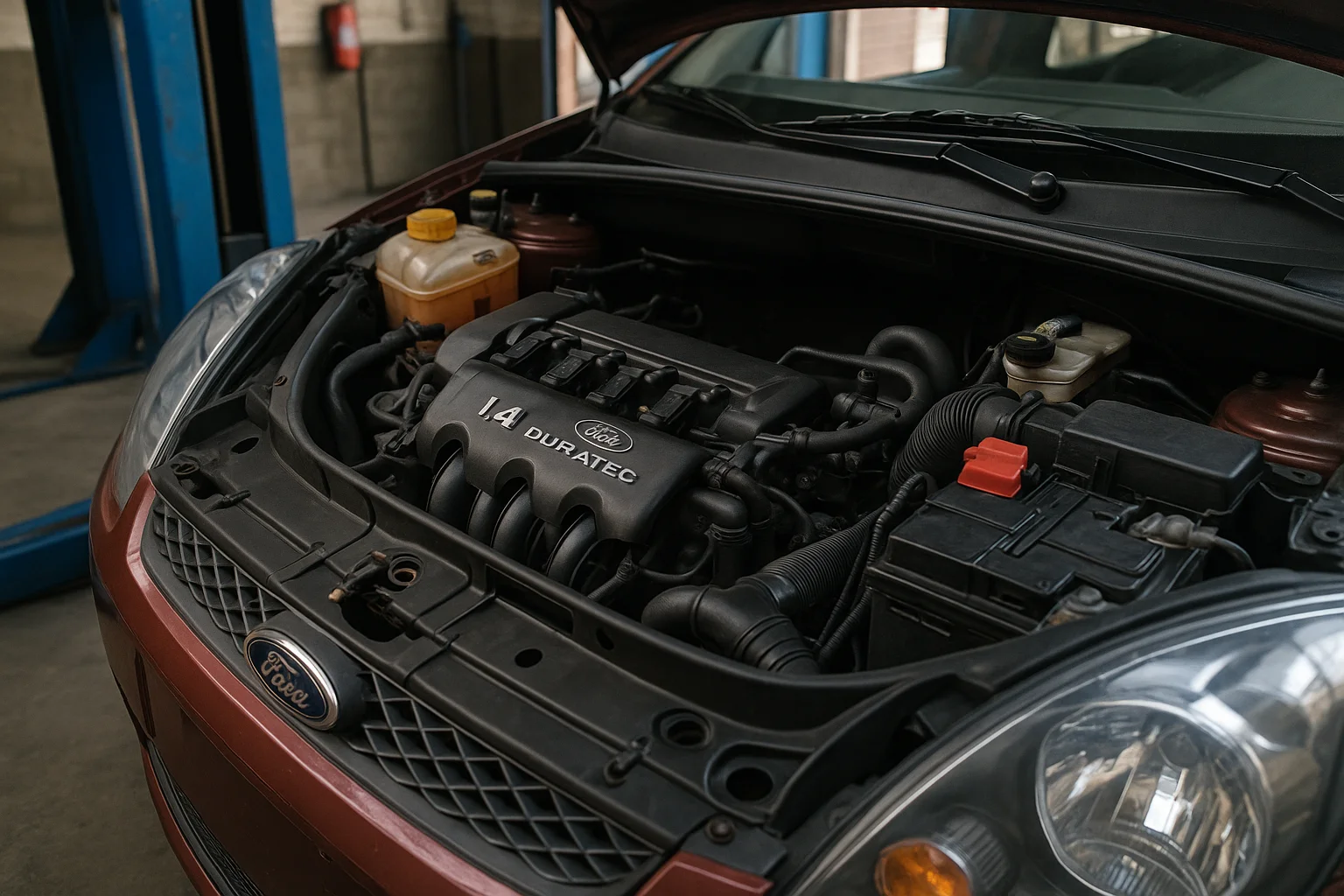 5 Common Ford Fiesta 1.4 Duratec Engine Problems