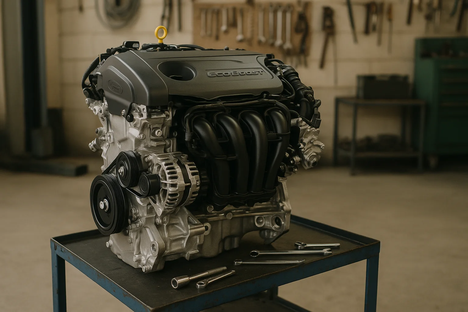 7 Things to Know About the Ford Focus Engine