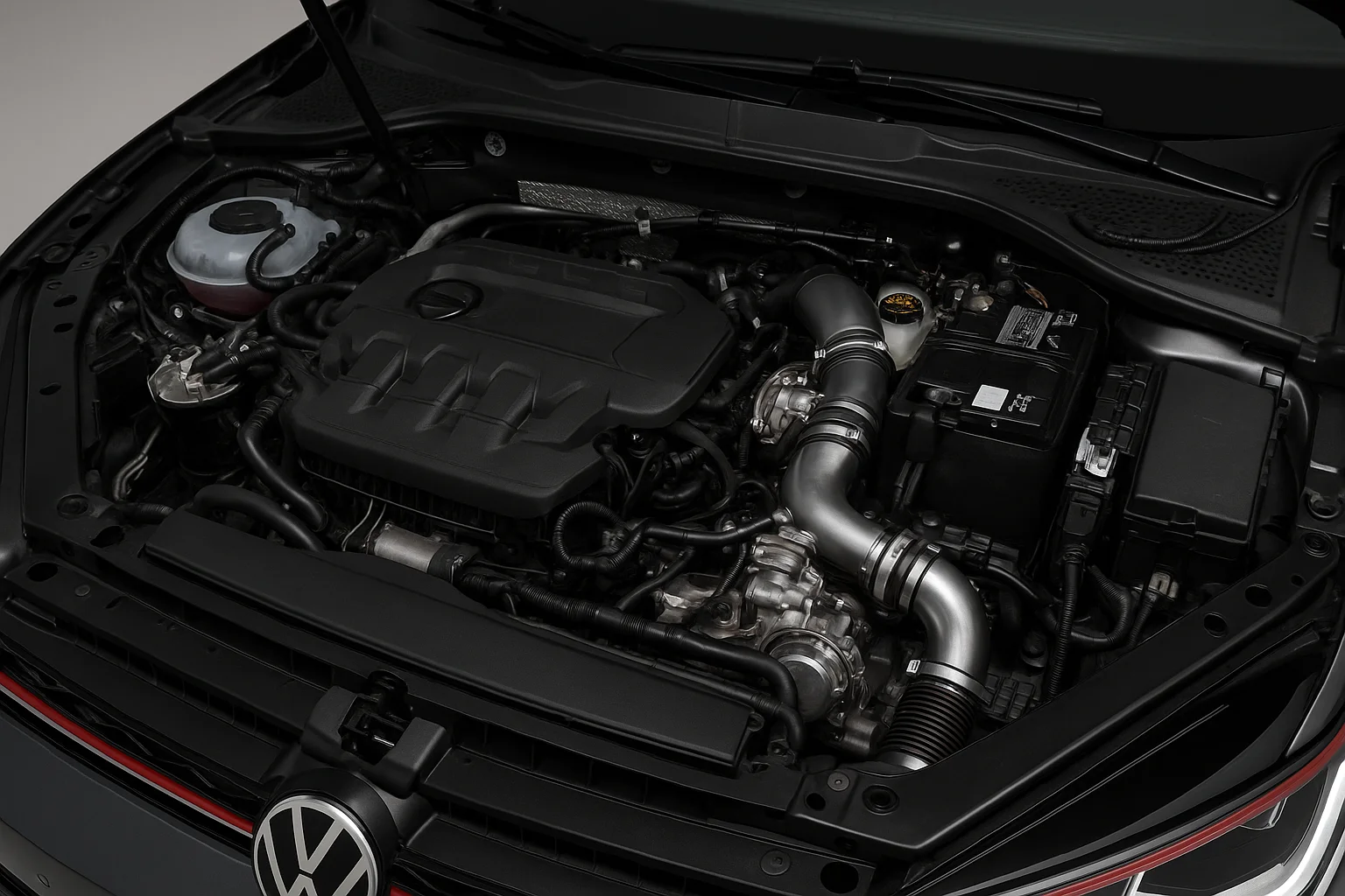 Golf GTI Engine Evolution: From Mk1 to Mk8