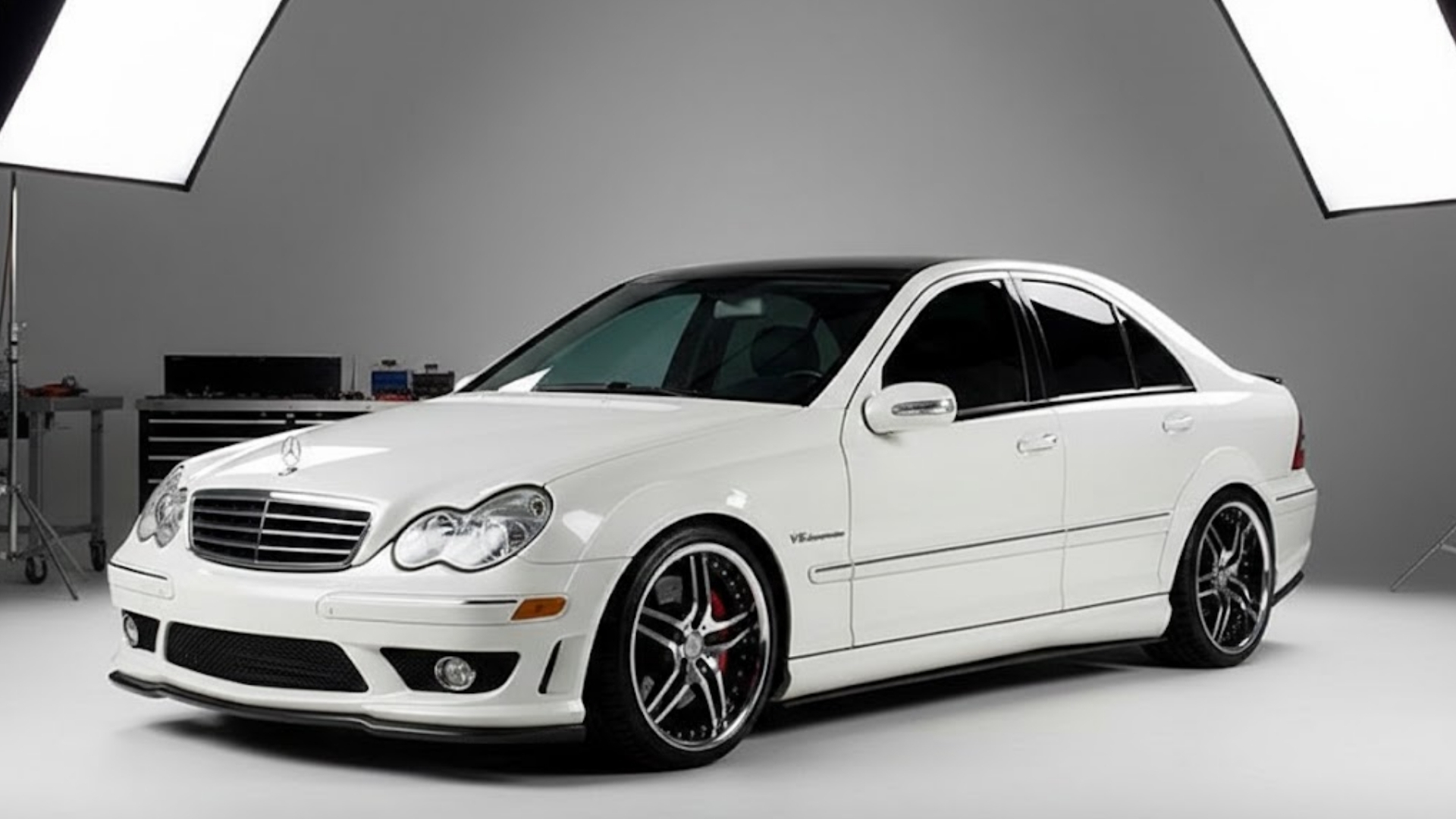 Mercedes W203 C Class Engine Guide: C180 and C200