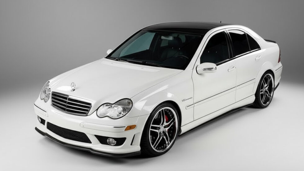 Mercedes W203 C Class Engine Guide: C180 and C200