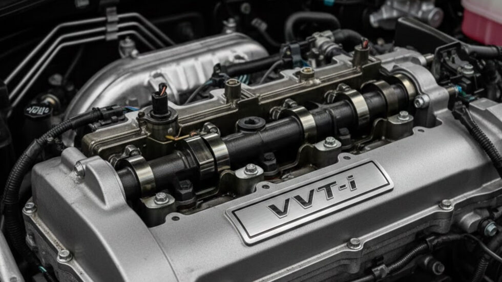 VVTi Toyota Engines: How Variable Valve Timing Works and What Fails ...