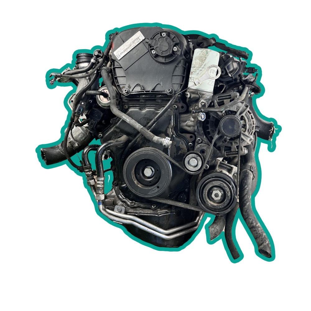 Audi TFSI R5 2L Engine | Home of Engines
