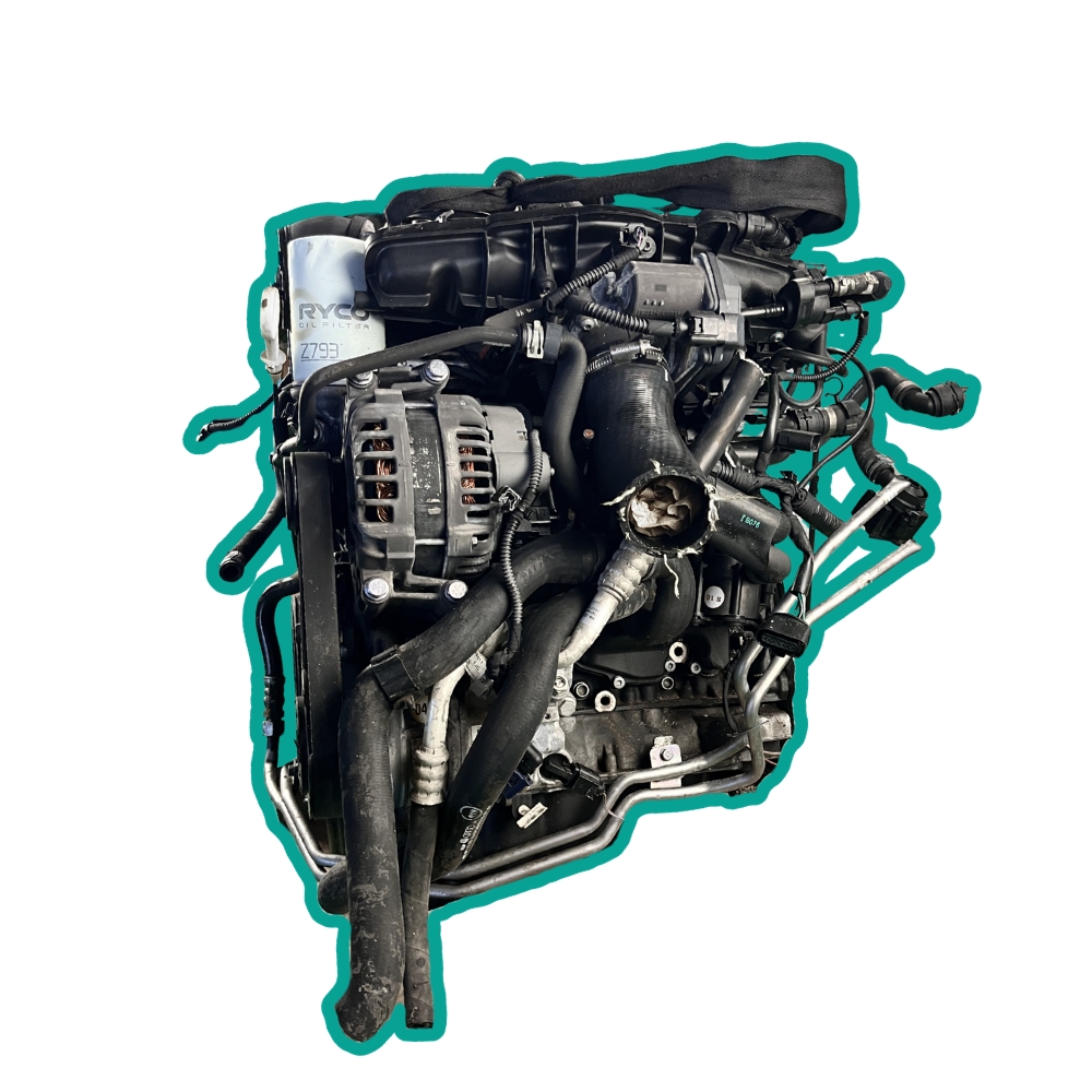Audi TFSI R5 2L Engine | Home of Engines