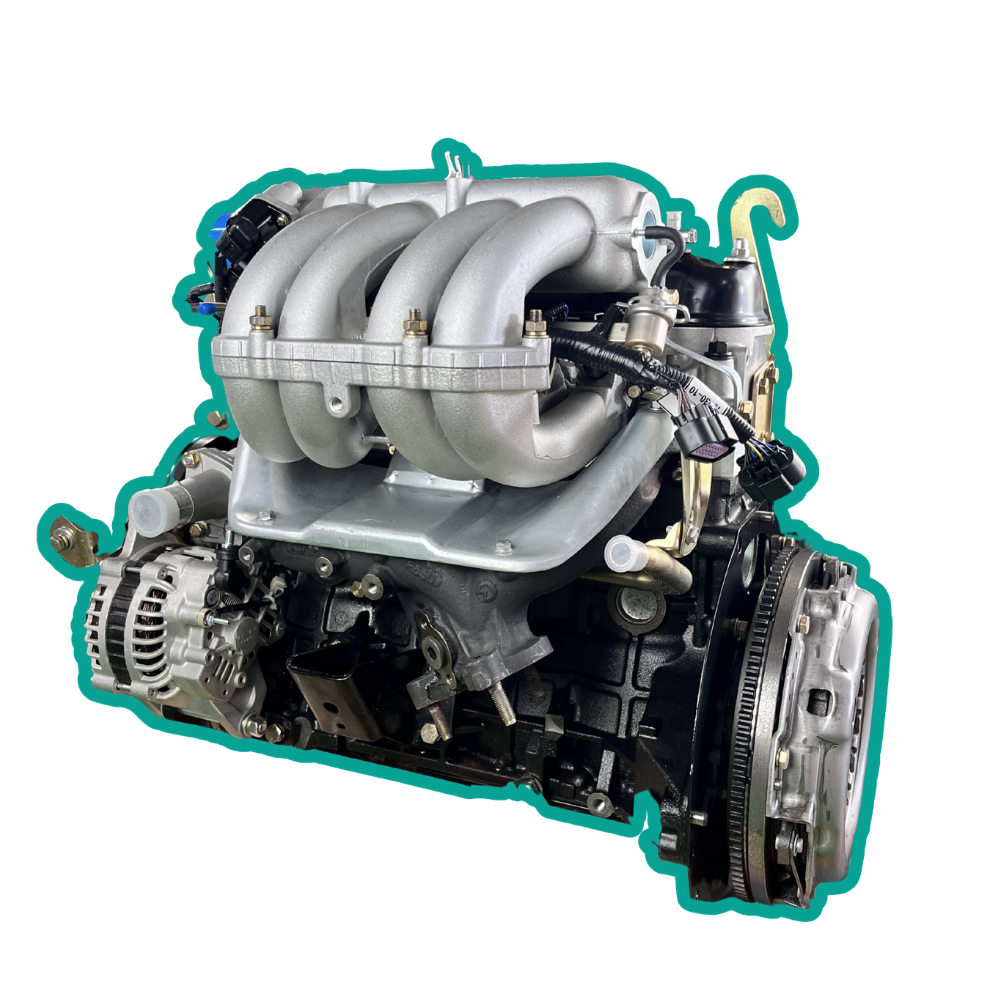 Toyota 2L 3Y Fuel Injection - New | Home of Engines