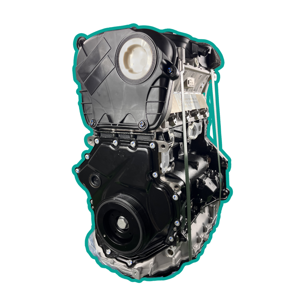 VW CCZ GTI 2.0L Head, Block & Sump (New) | Home of Engines