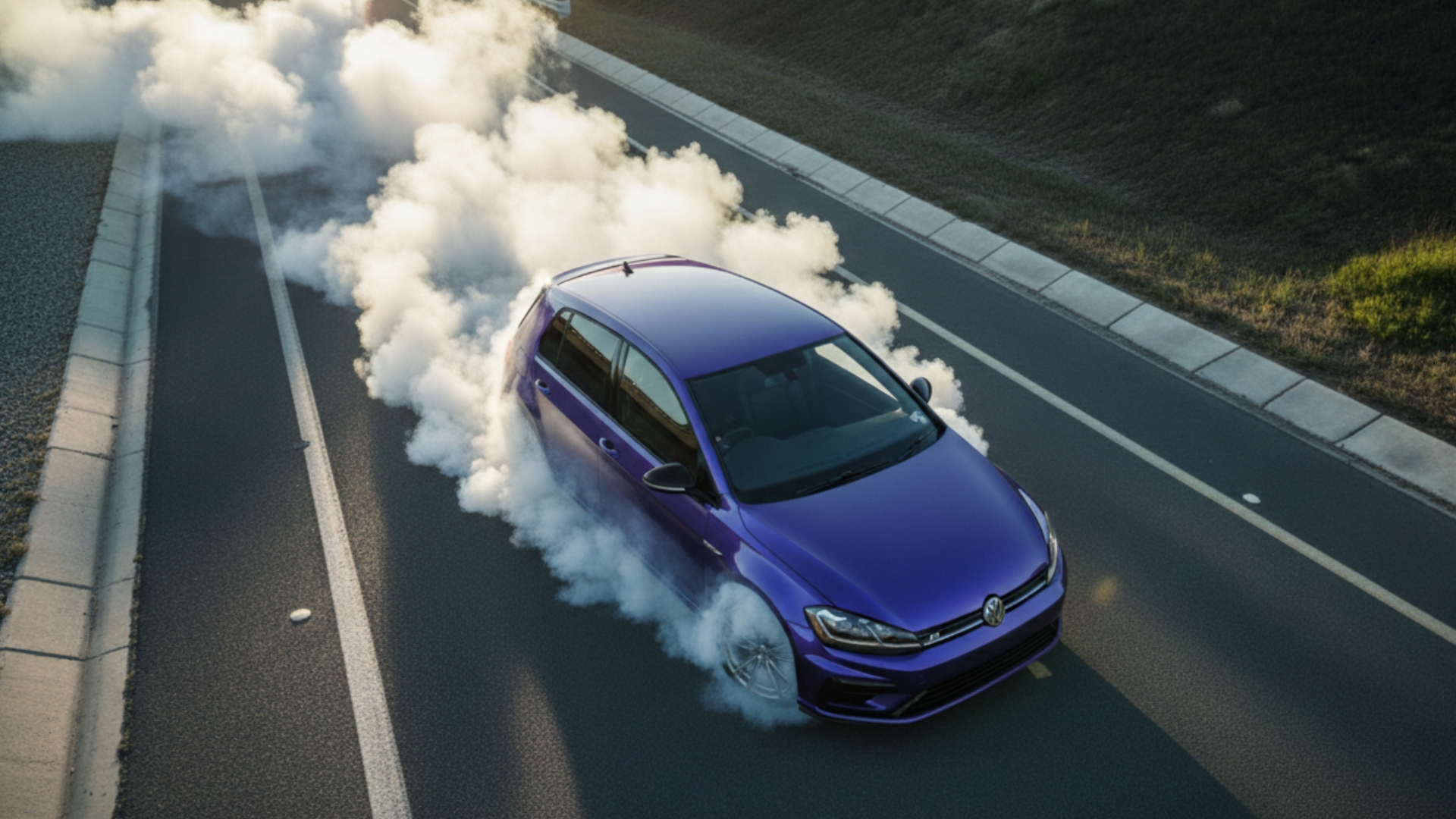 Golf 7 R EA888 engine overview