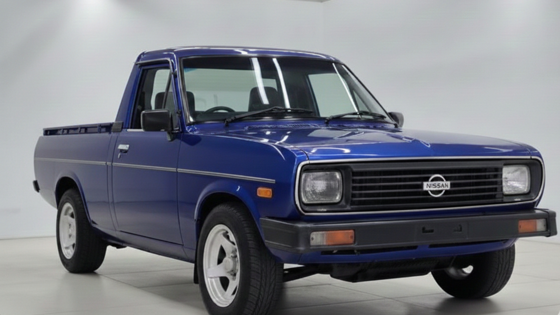 Nissan 1400 bakkie engine reliability
