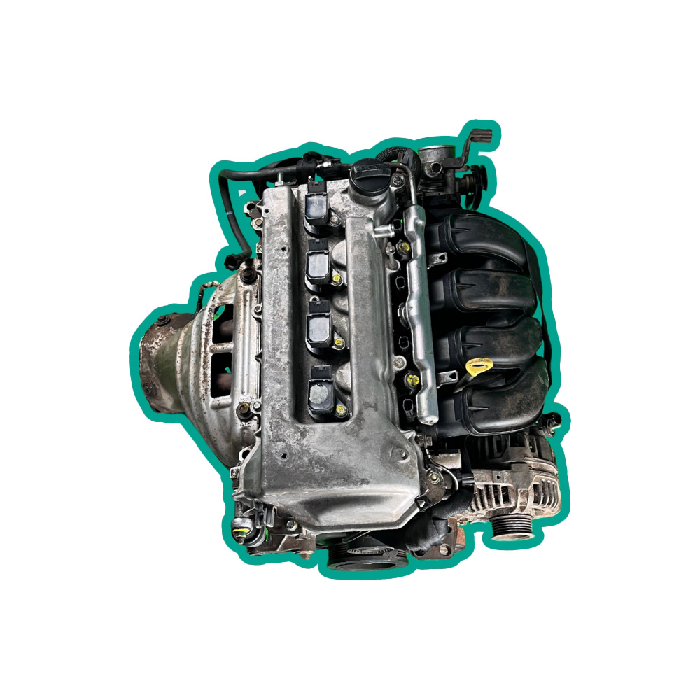 Toyota 1.4 Corolla/Run-X 4ZZ Engine For Sale | Low KM + Warranty SA