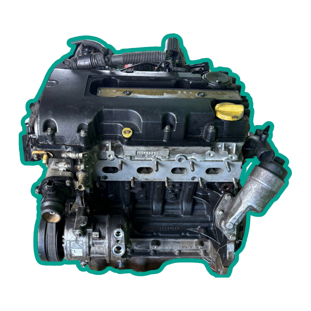 Opel Corsa 1.4 A14XER Engine For Sale | Low KM + Warranty SA