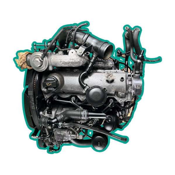 Vw Golf 4 1.9 tdi ALH/AHF Engine For Sale | Low KM + Warranty SA