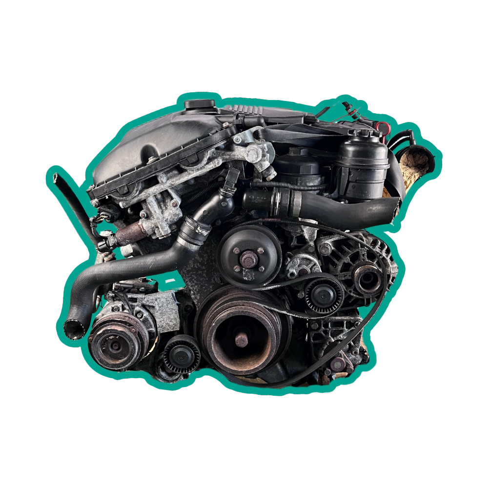 BMW 328 E46 M54B28 double vanos Engine For Sale | Warranty SA