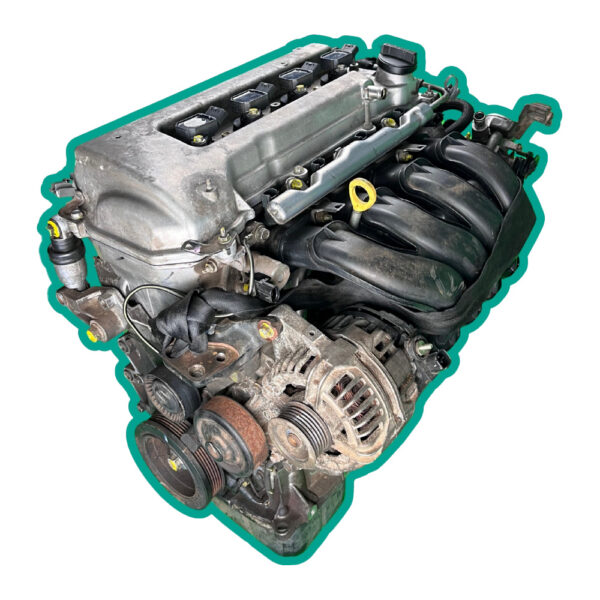 Toyota 1.4 Corolla/Run-X 4ZZ Engine For Sale | Low KM + Warranty SA