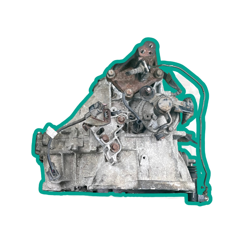 Kia Hyundai G4EE 5-Speed Manual Gearbox For Sale | Warranty SA