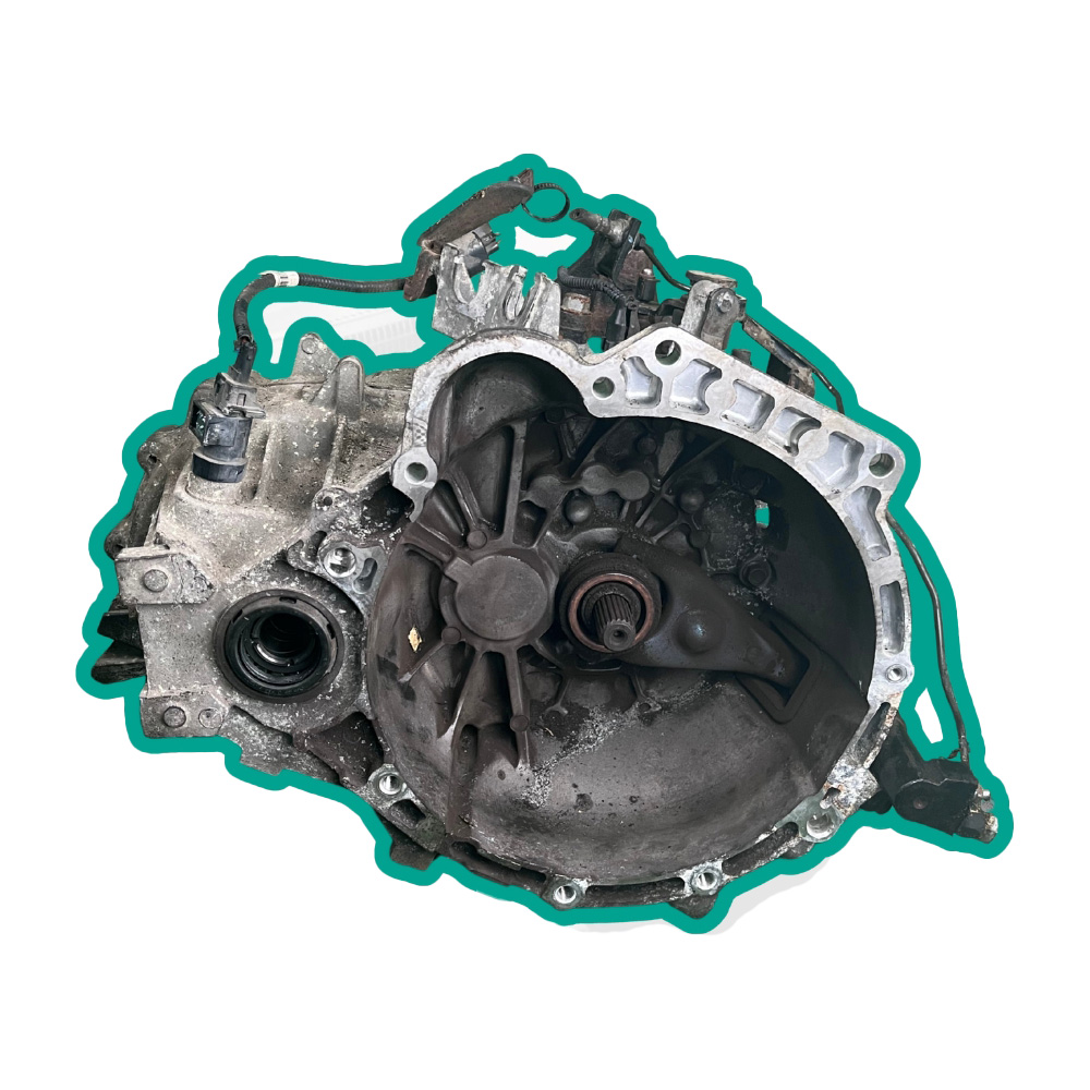 Kia Hyundai G4EE 5-Speed Manual Gearbox For Sale | Warranty SA