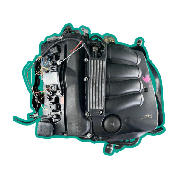 BMW 320 E46/E90 16v N46 Engine For Sale | Low KM + Warranty SA
