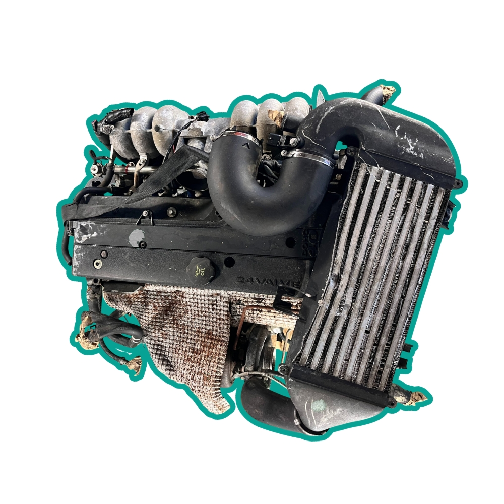Interesting Barra 4 0 Engine For Sale Photos