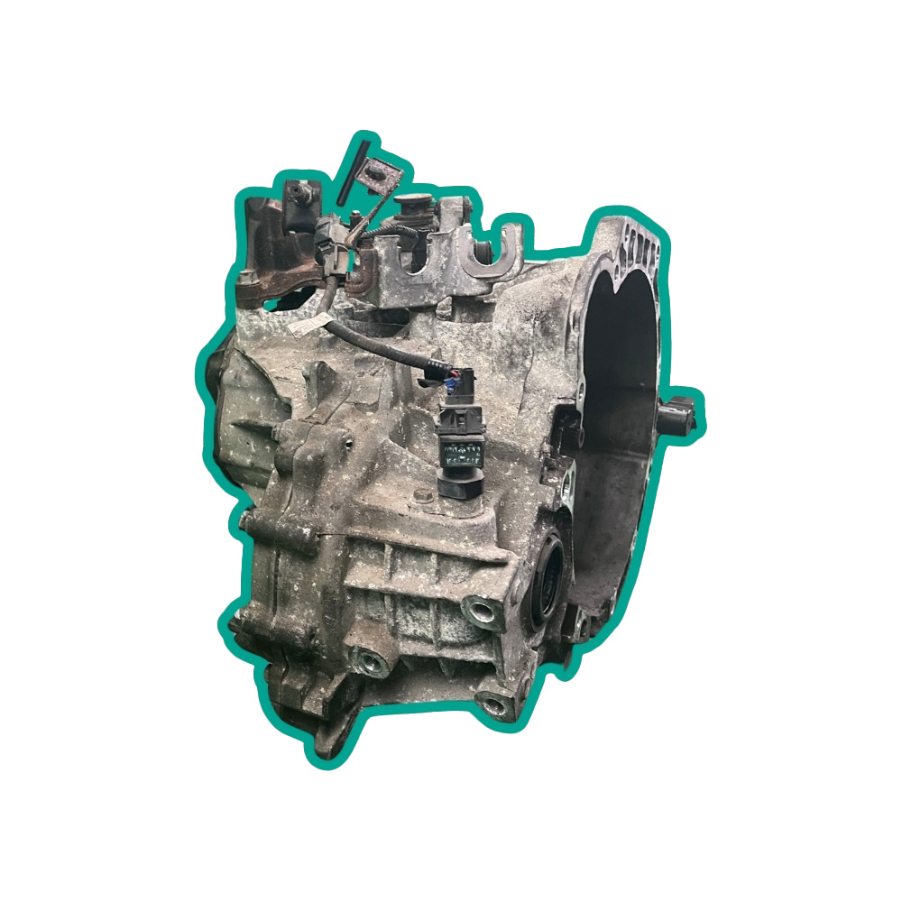 Kia Hyundai G4EE 5-Speed Manual Gearbox For Sale | Warranty SA