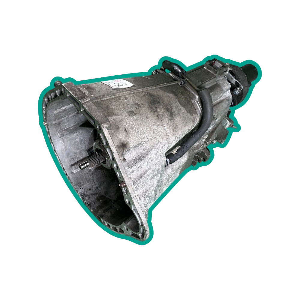 Mercedes 271 6-Speed Manual Gearbox For Sale | Warranty SA
