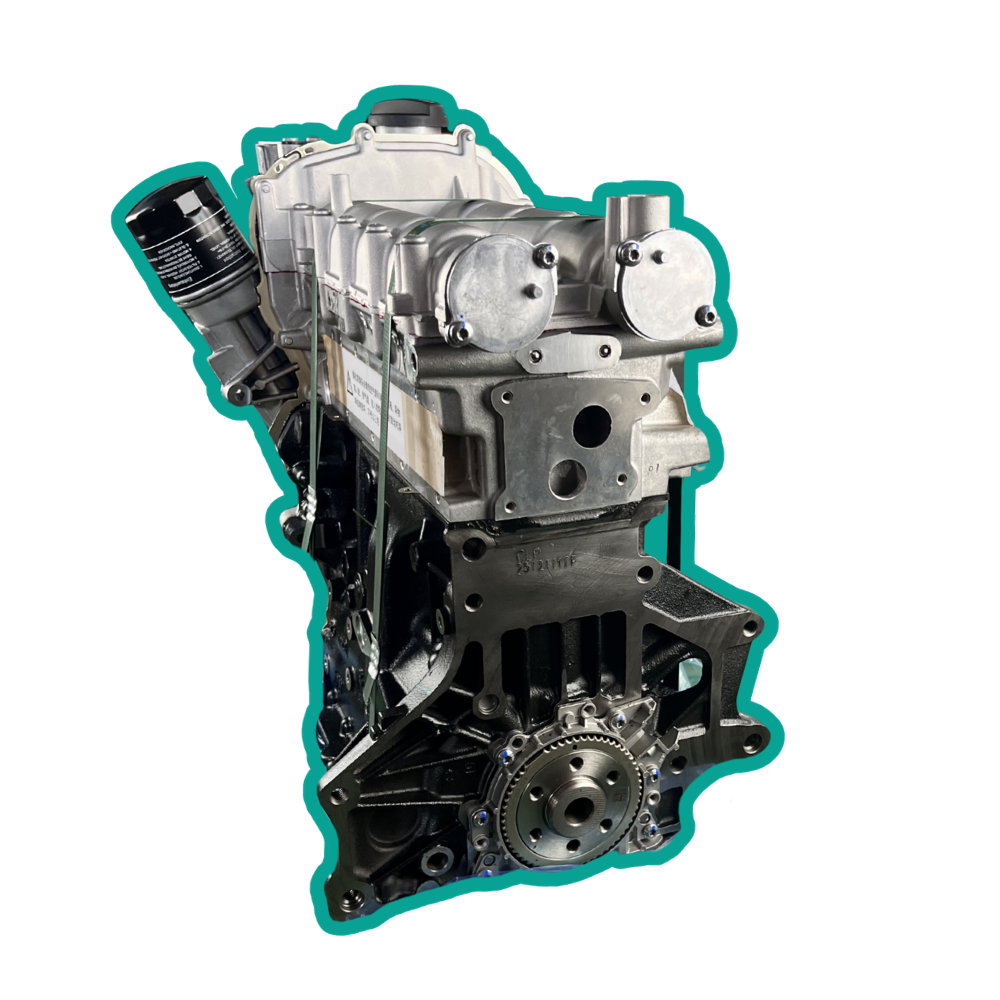 VW CLP Polo Vivo 1.4 New Crate Engine For Sale | Warranty SA