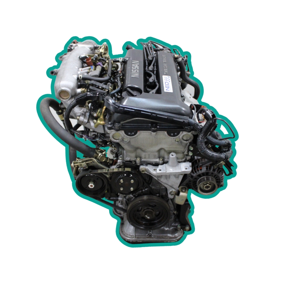 Nissan 2.0 SR20VE NEO VVL engine For Sale | Low KM + Warranty SA
