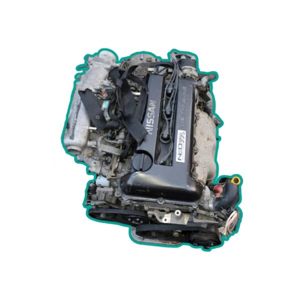 Nissan 2.0 SR20VE NEO VVL engine For Sale | Low KM + Warranty SA