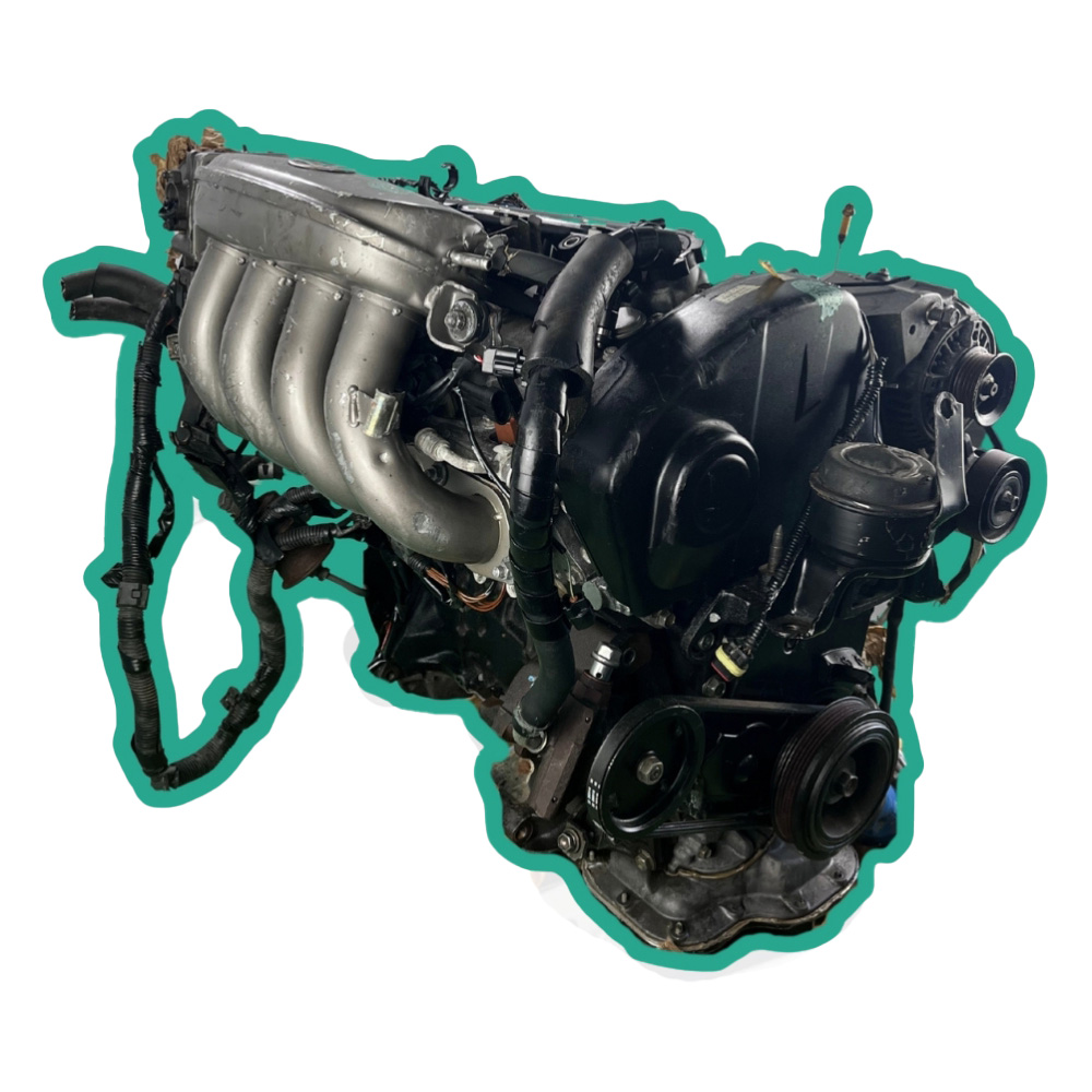 Toyota fwd 3S-GE BEAMS 2.0L engine For Sale | Low KM + Warranty SA