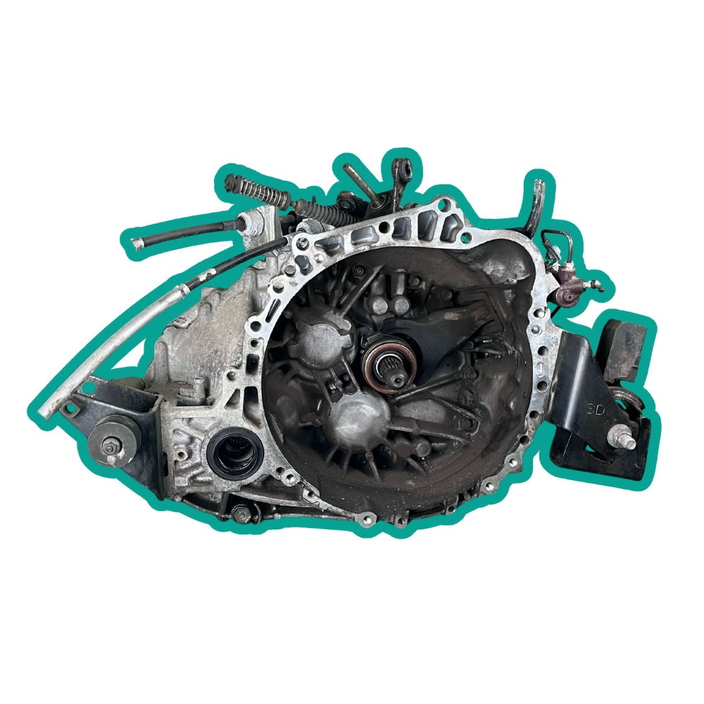 Toyota RAV4 1AD 6-Speed Manual Gearbox For Sale | Warranty SA