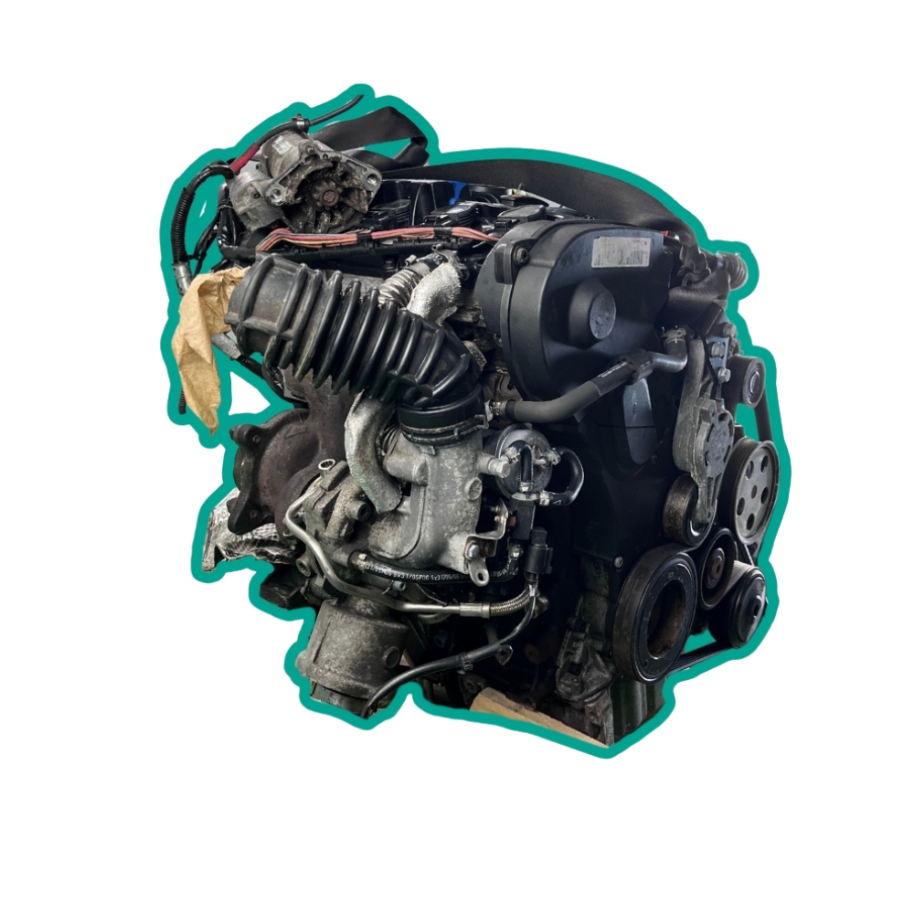 VW Golf 5 2.0 GTI TSFI BWA Engine For Sale | Low KM + Warranty SA