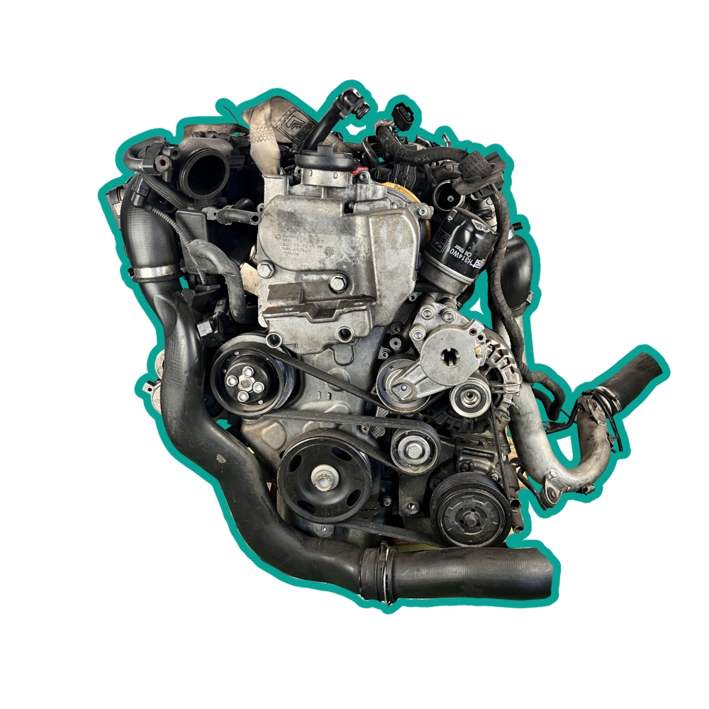 VW CAV Twincharged Engine 1.4 TSI For Sale | Low KM + Warranty SA
